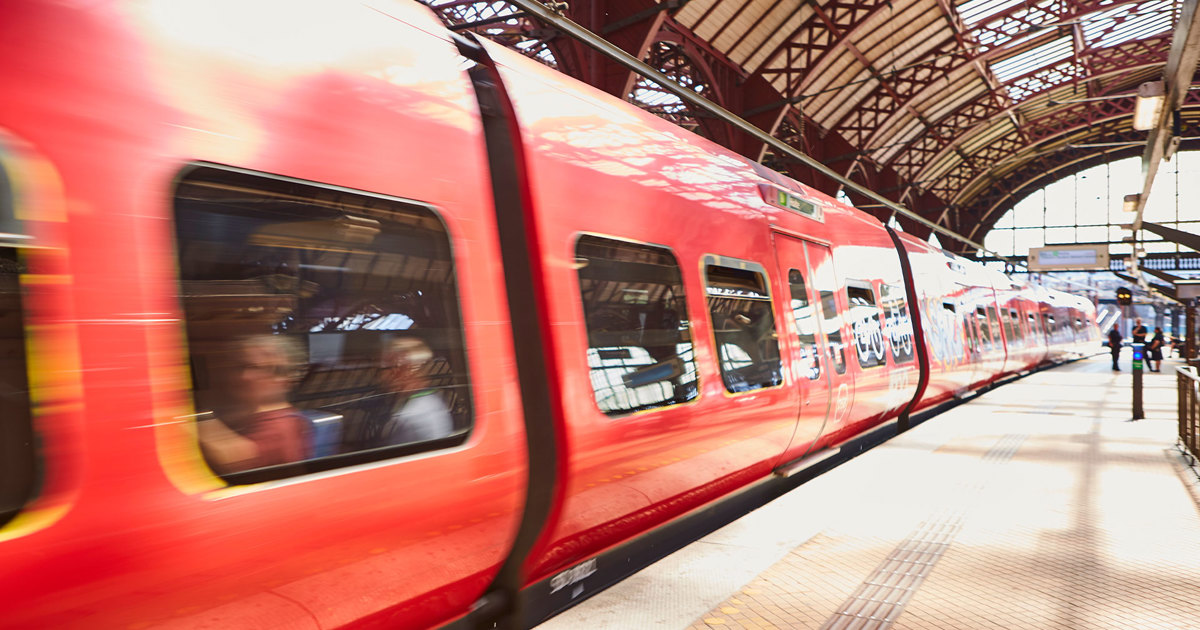 Poul Schmith has advised DSB | Read more here