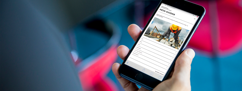 AB18-Guiden - Digitalt opslagsværk med oversigt over AB-reglerne