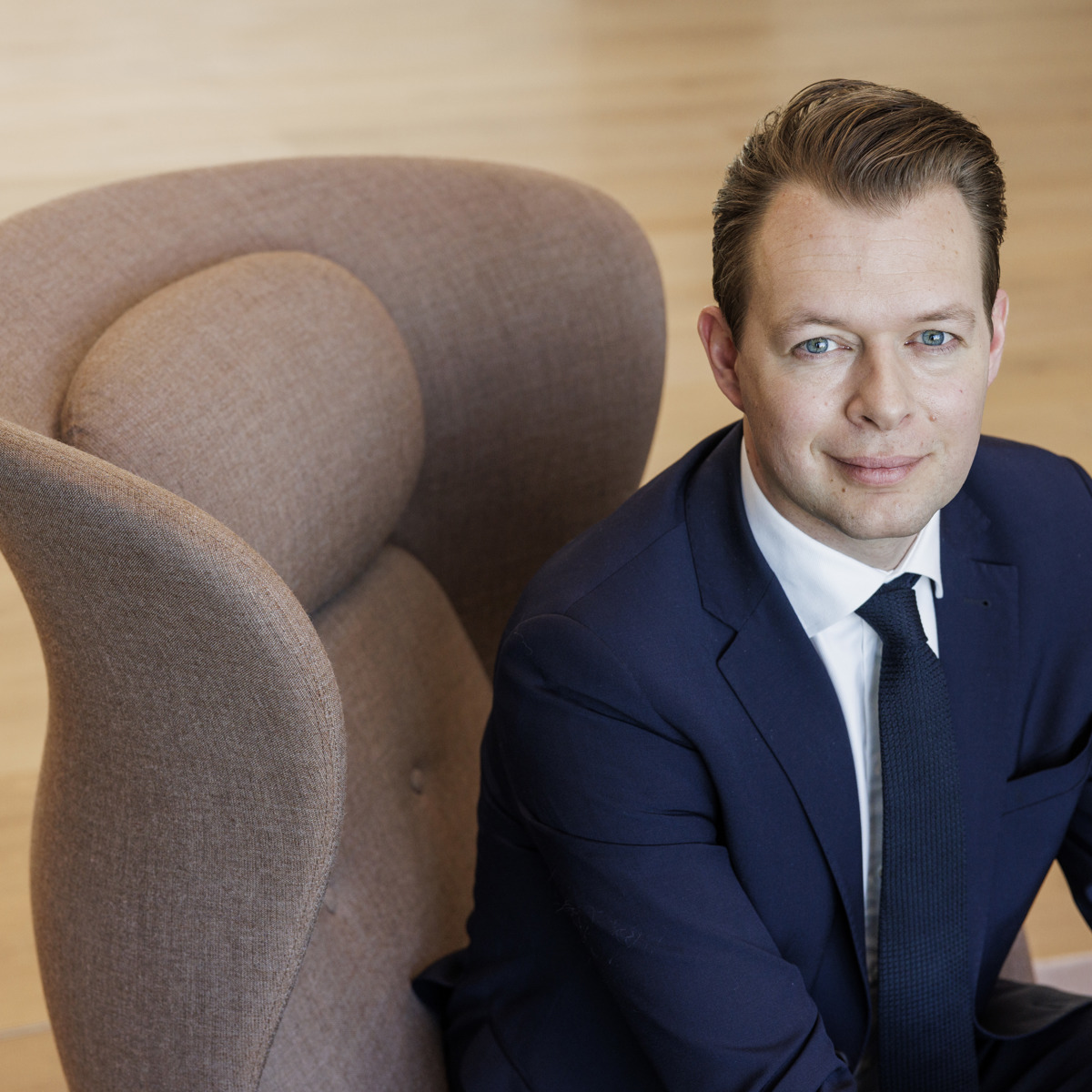 Partner og advokat Thomas Dithmer fylder 40 år | Læs mere