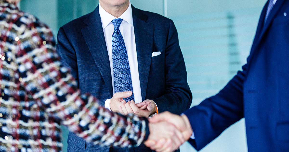 Poul Schmith has advised PenSam Pension forsikringsaktieselskab | Read more here