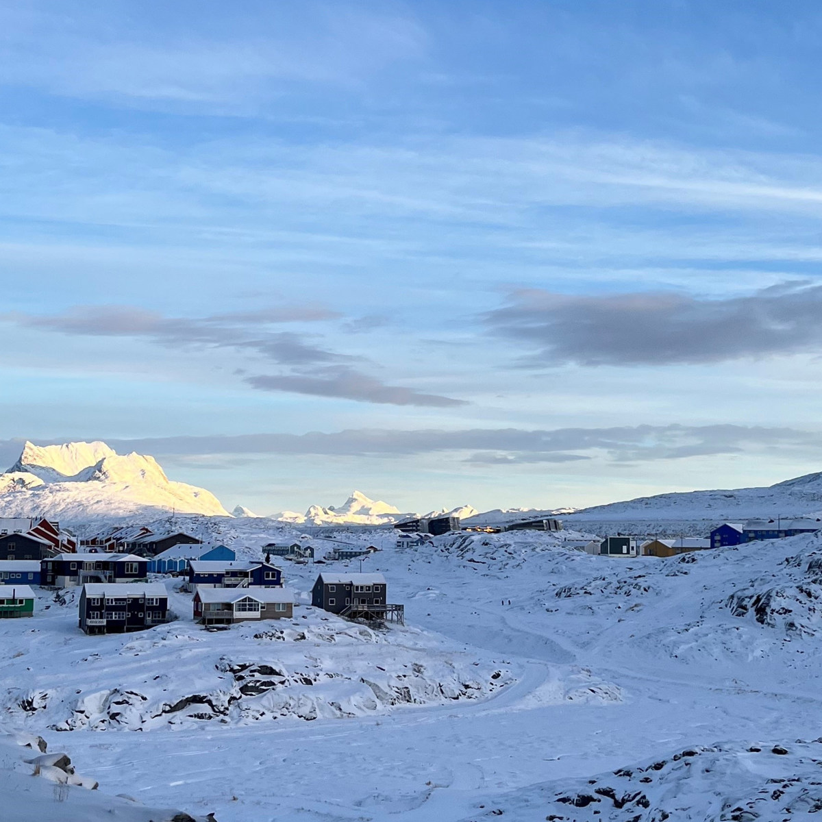 Poul Schmith signs new framework agreement with the Government of Greenland