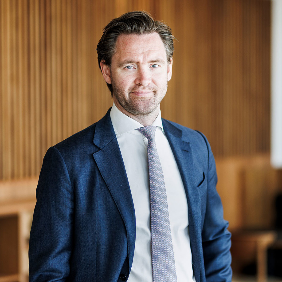 Christian Bülow: Man kan godt blande forretning og fornøjelse | Læs artikel