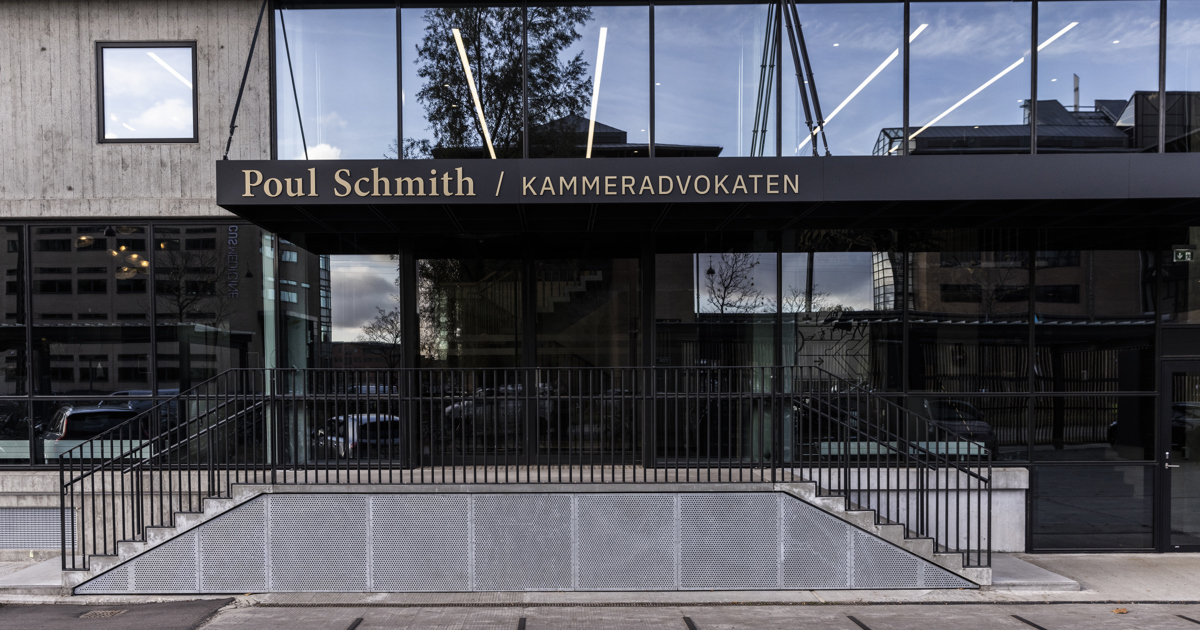 Poul Schmith Extranet